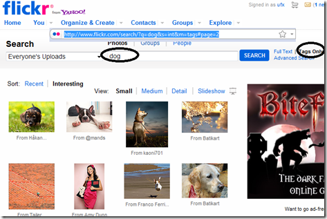 F# and Data Mining: F# Async workflow application: a Flickr crawler